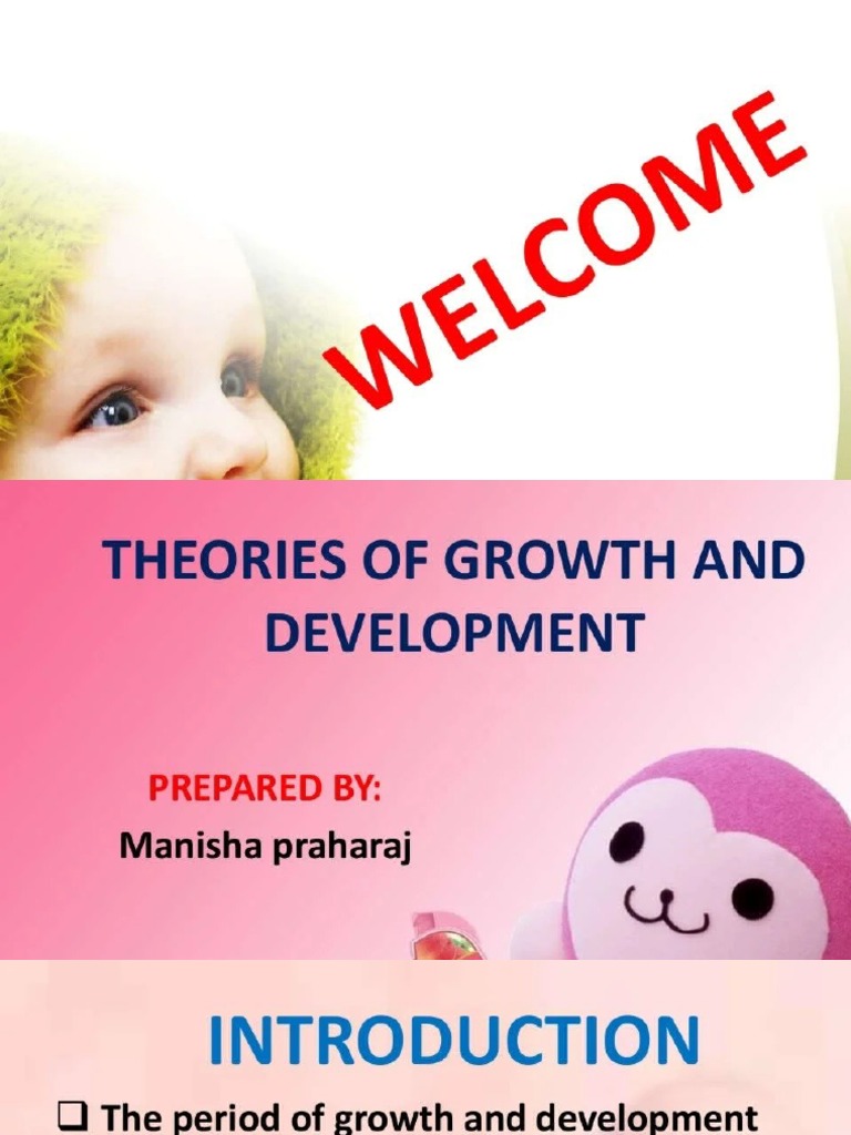 Theories Of Growth And Development PDF