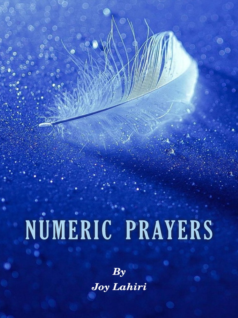 Numeric Prayers With Watermark Final | PDF