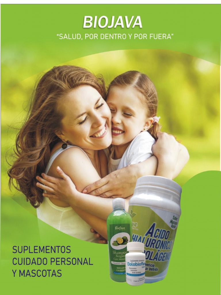 Catalogo Biojava 2022 | PDF