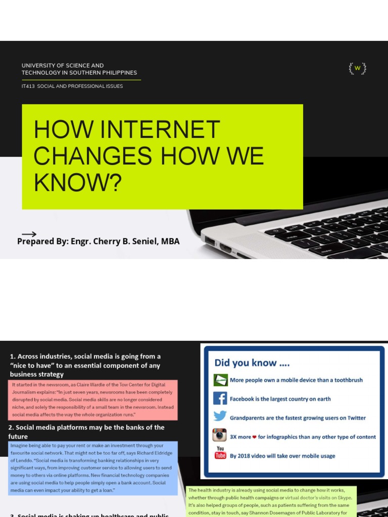 Week 2 Synchronous Session Lesson | PDF | Wikipedia | Cyborg