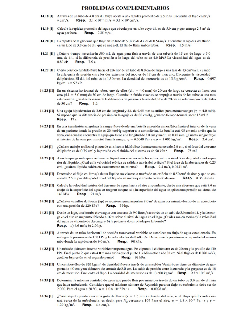 Ejercicios Complementarios Sesion 7 | PDF