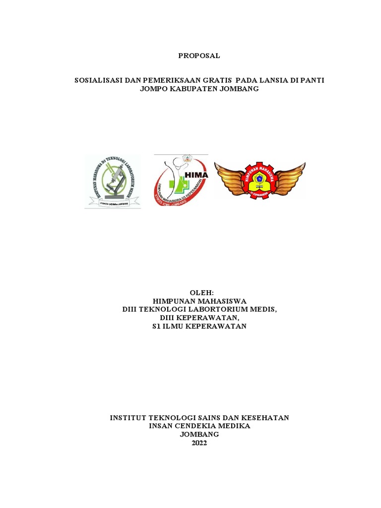 REVISI Fix Proposal HIMA TLM 2022-2-1-1 | PDF