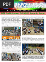 Narrative Report On Child Mapping | PDF