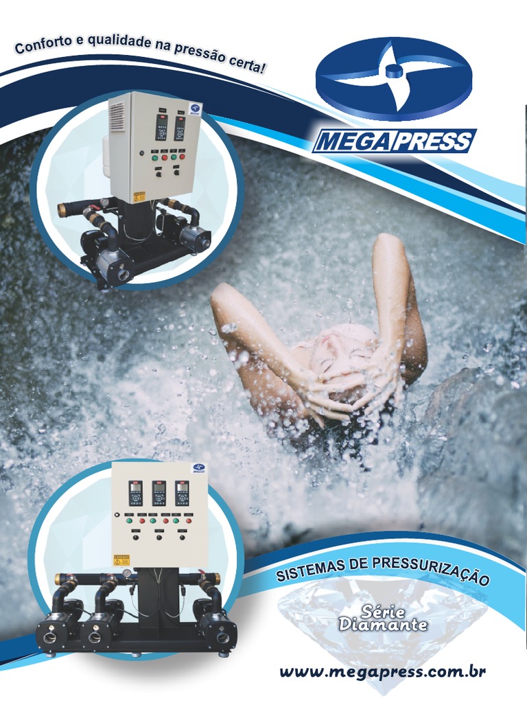 Catalogo Megapress Diamante | PDF