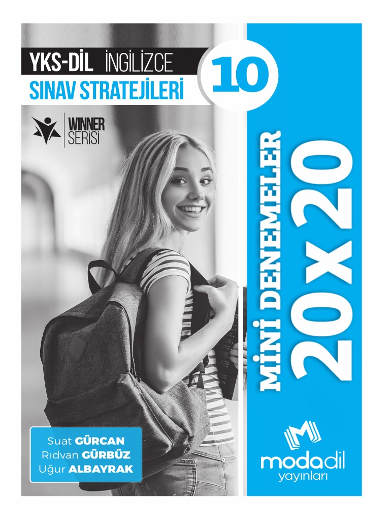 Yks Strateji 10 Ornek Sayfalar | PDF