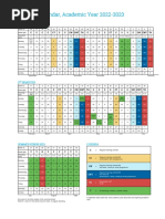Academic Calendar 2025-2026 | PDF | Academic Term