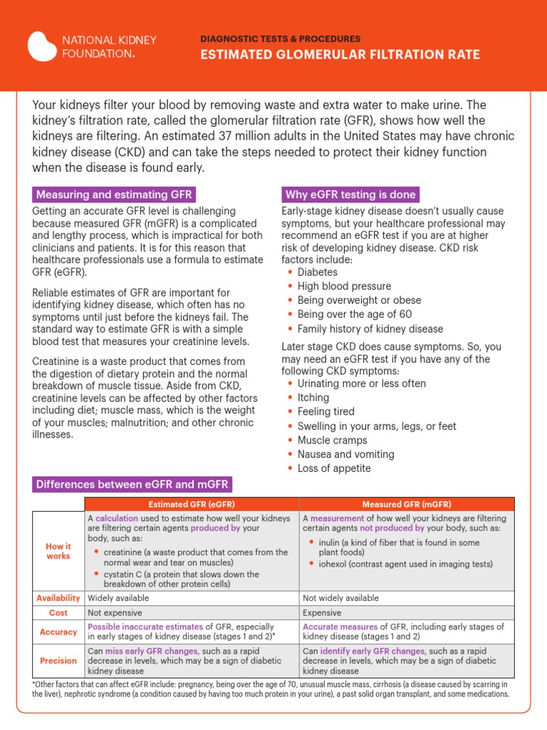 CKD - Grade and Treatment | PDF | Chronic Kidney Disease | Clinical ...