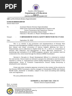 DRRM Act: Key Agencies & Roles | PDF | Emergency Management | Disasters