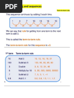 Maths 7 Learner Book Answers-Unit 1-8 | PDF | Elementary Mathematics | Arithmetic