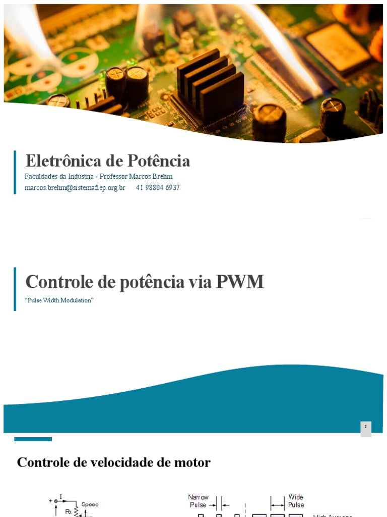 Exemplos de CI Controladores | PDF | Computer Engineering | Information Age