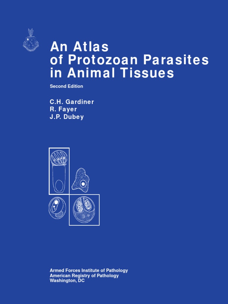 Protozoan Parasites Atlas for Animals | PDF | Organisms