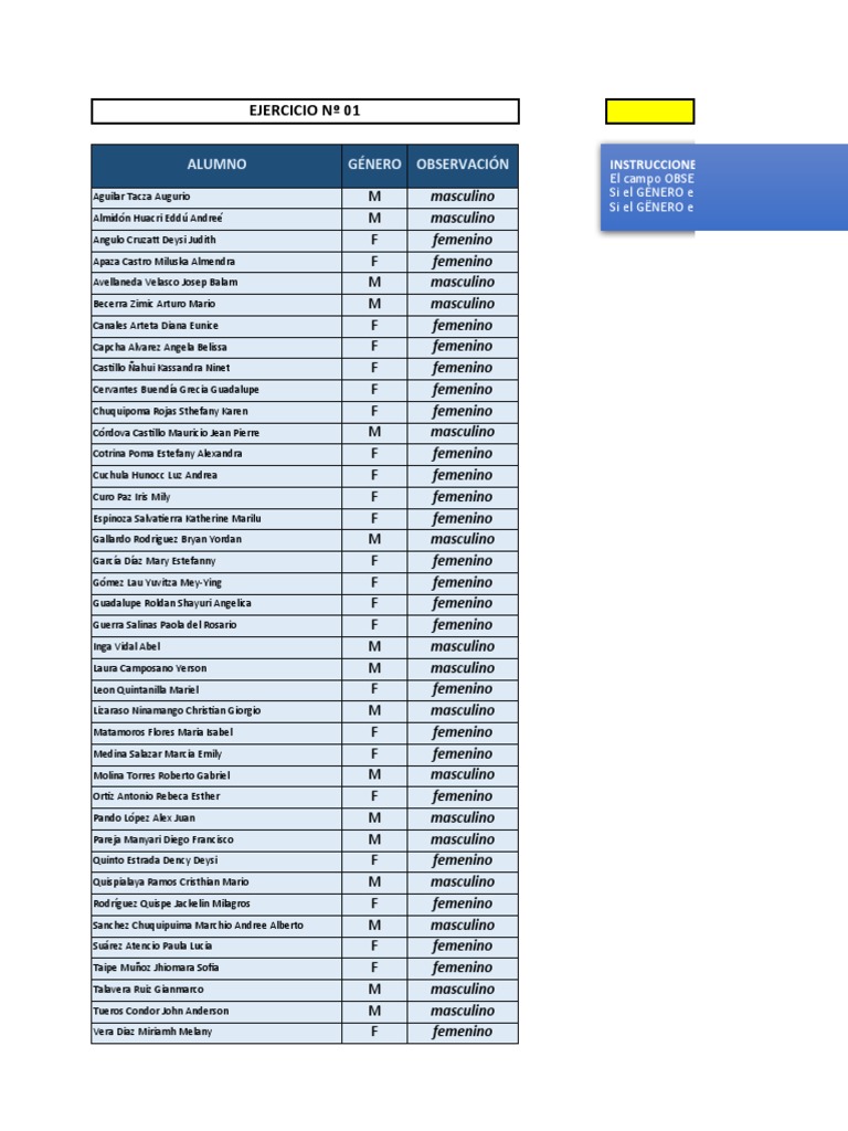 Formato Condicional y Funciones de Cuenta | PDF | Salario | Business