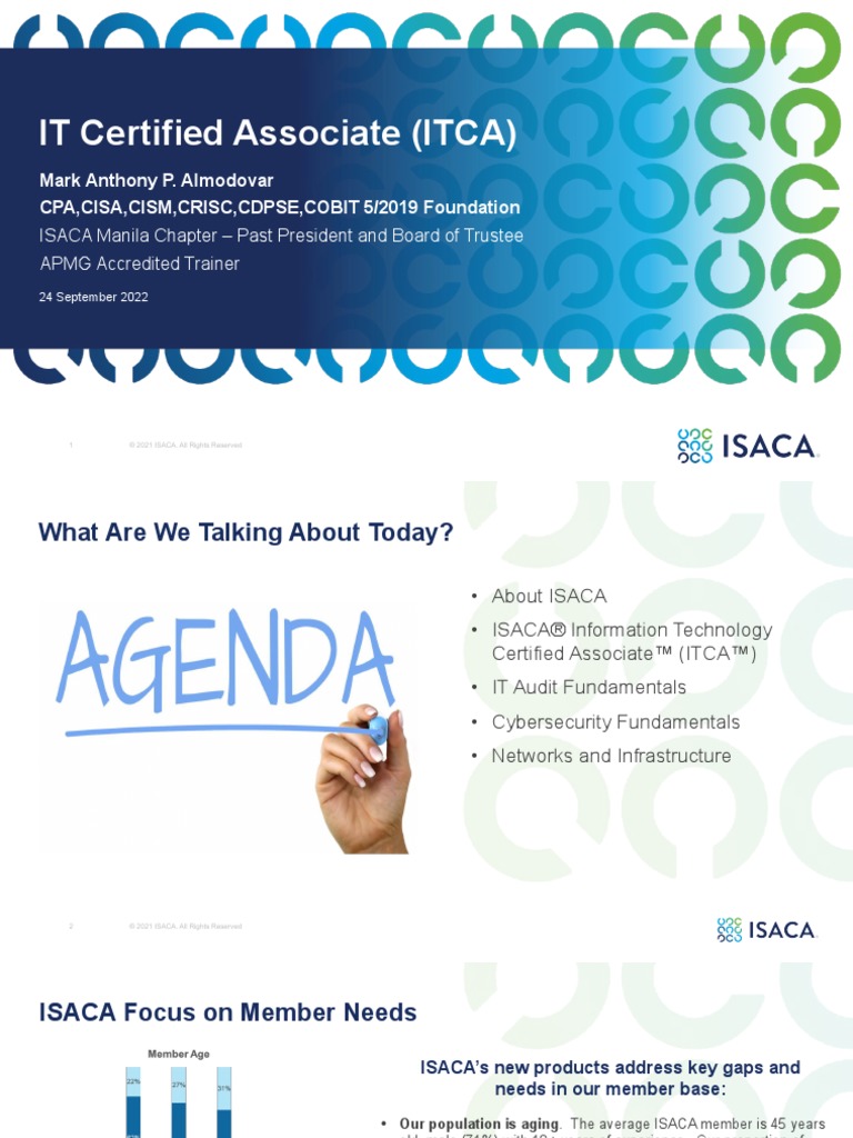 ITCA 24 Sep 2022 | PDF | Information Security | Computer Security
