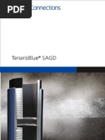 Tenaris Catalogue - CB467 | PDF | Casing (Borehole) | Oil Well