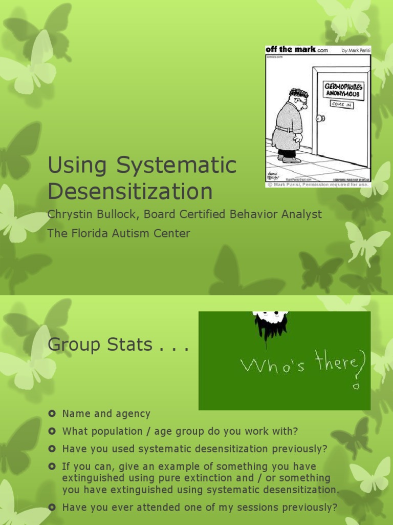 Using Systematic Desensitization - Nlsd122.org (PDFDrive) | PDF ...