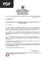 DepEd Order No. 16 S. 2017 Research Management Guidelines | PDF