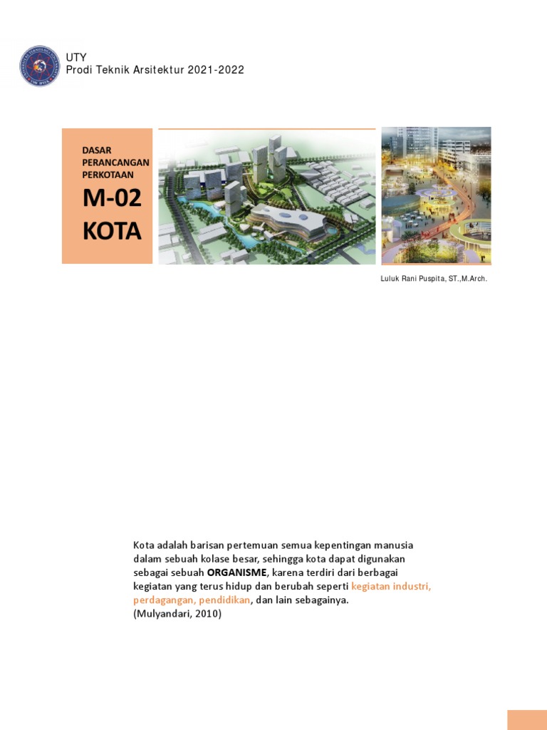 Microsoft PowerPoint - M2-Kota | PDF