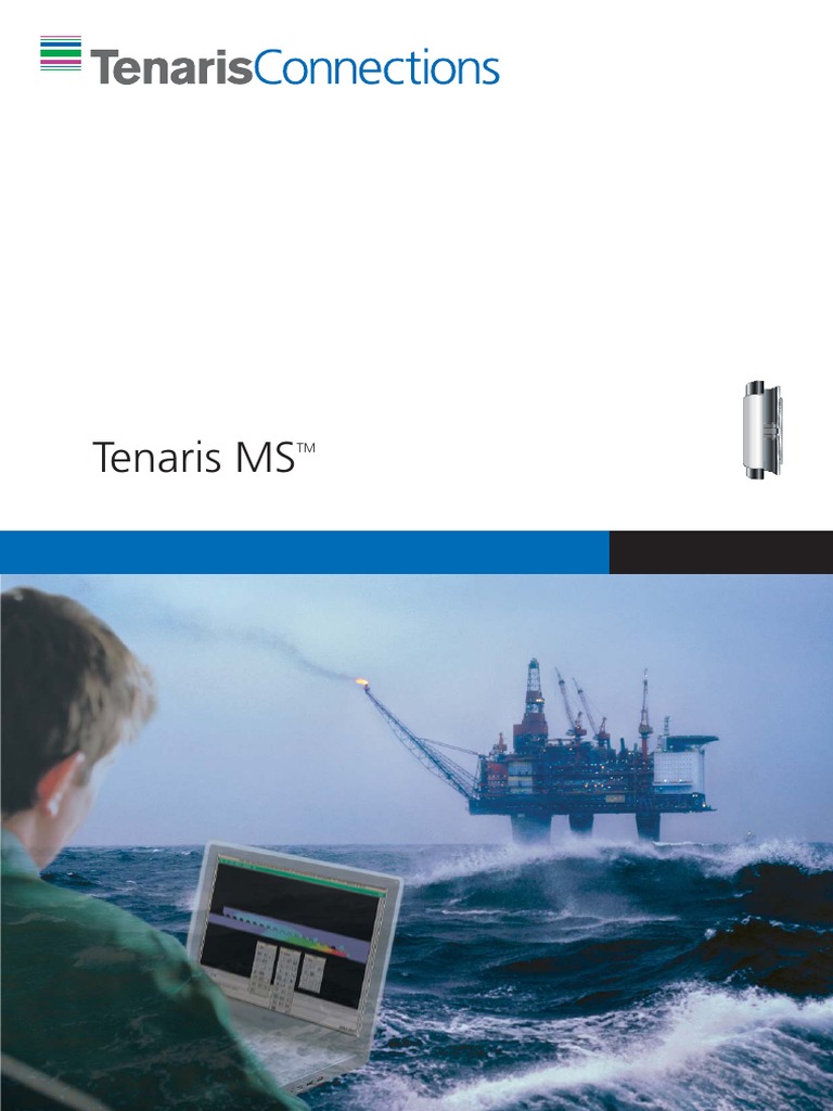 TenarisHydril MS (Ver03-Apr05) | PDF