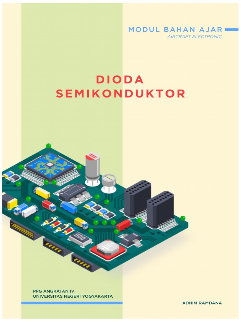 Modul Ajar Dioda - Revisi | PDF