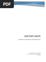 Nota Penerangan Borang Tp1 2025 en | PDF | Life Insurance | Tax Deduction