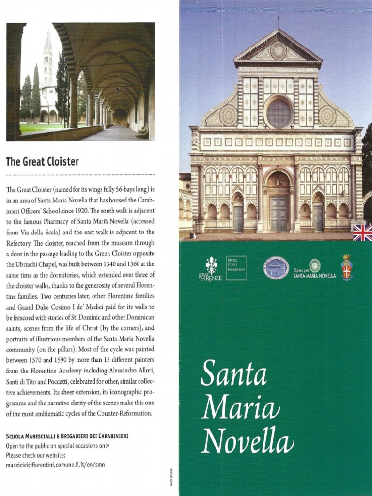 Santa Maria Novella | PDF