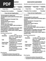 List of Behavioral Verbs in Filipino and English For Lesson Objectives ...