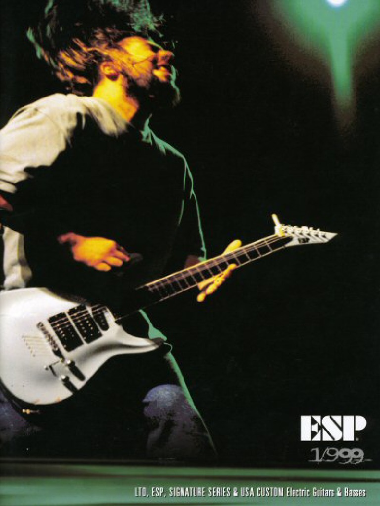 ESP 1999 Catalog | PDF
