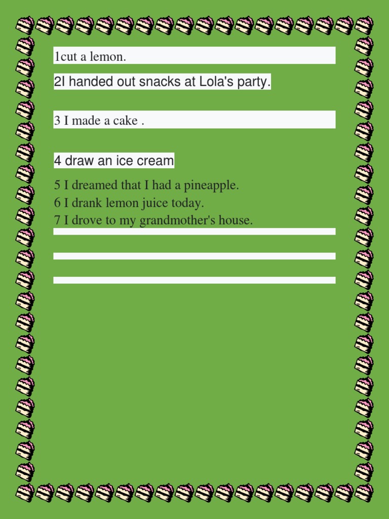 1cut A Lemon | PDF | Cooking, Food & Wine