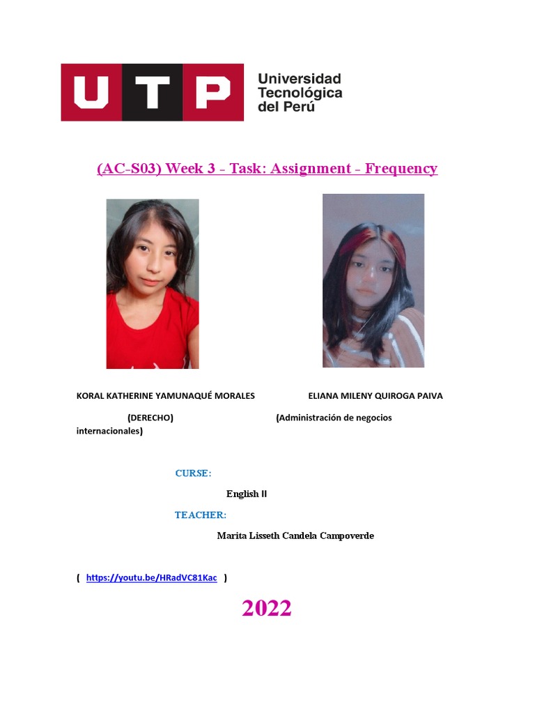 English s3 | PDF