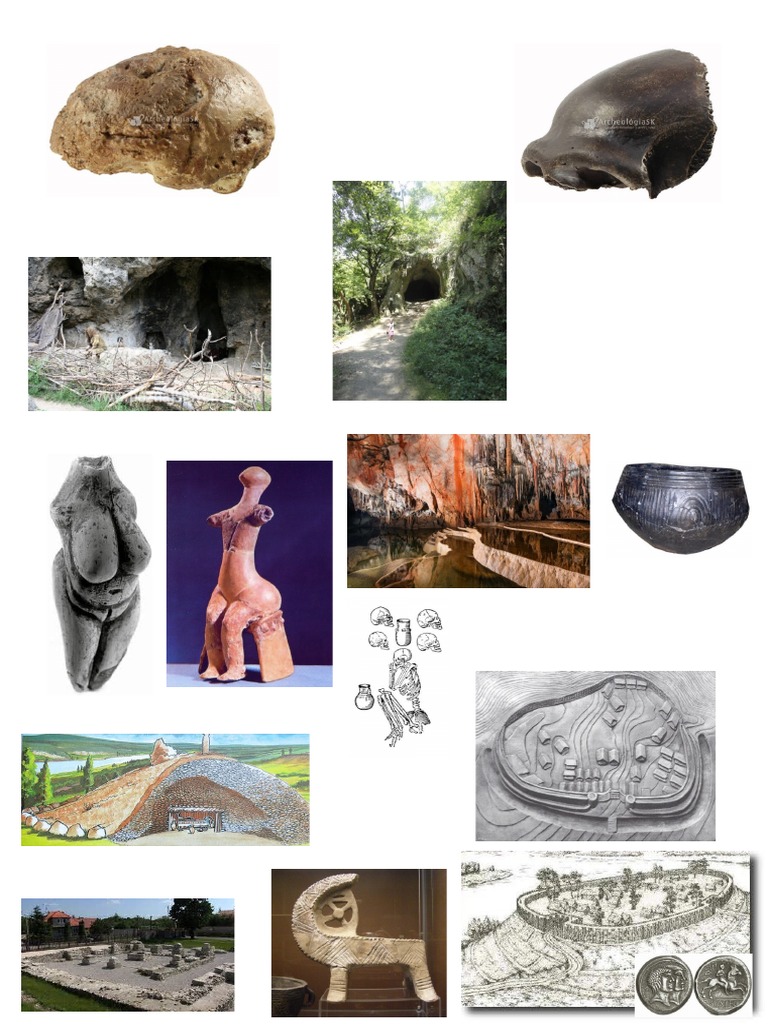 Pravek Na SVK Obrázky | PDF