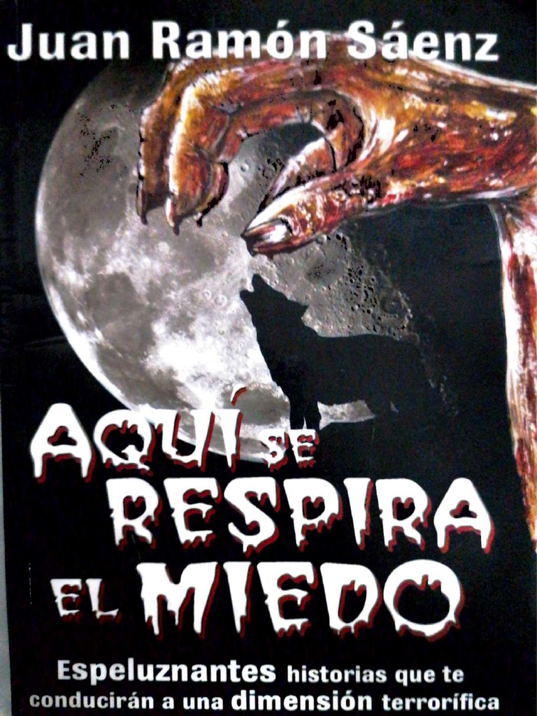 Aquí Se Respira El Miedo Pdf