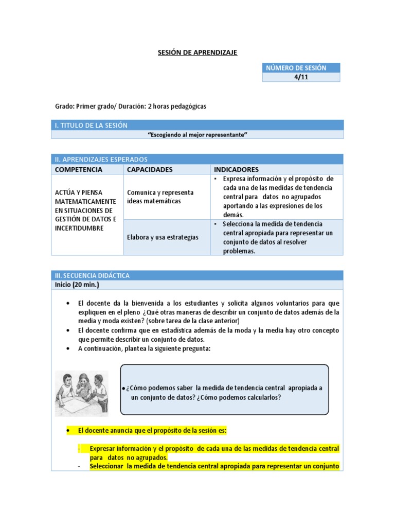 Mat1 U1-Sesion4 | PDF | Cuestionario | Ciencia cognitiva
