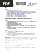 Persepolis Panel Analysis Worksheet | PDF | Communication