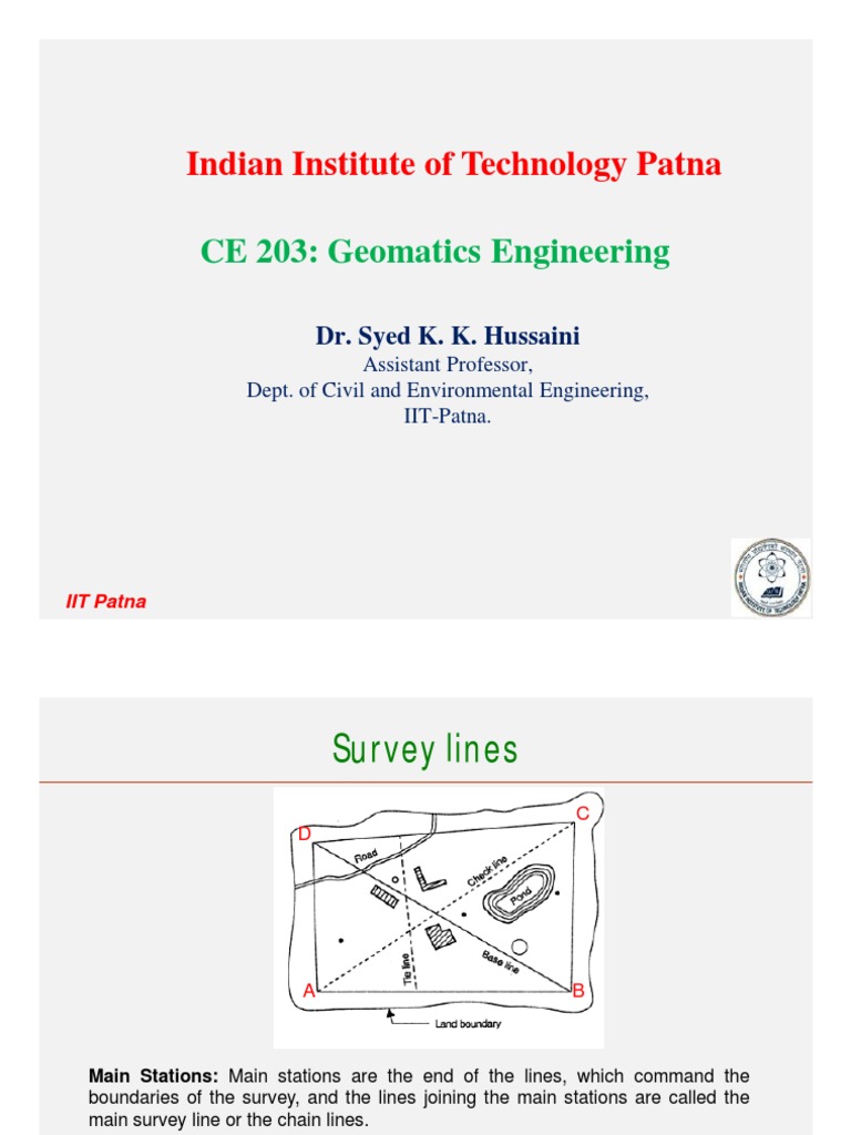 Survey MODULE 2 | PDF | Compass | Significant Figures