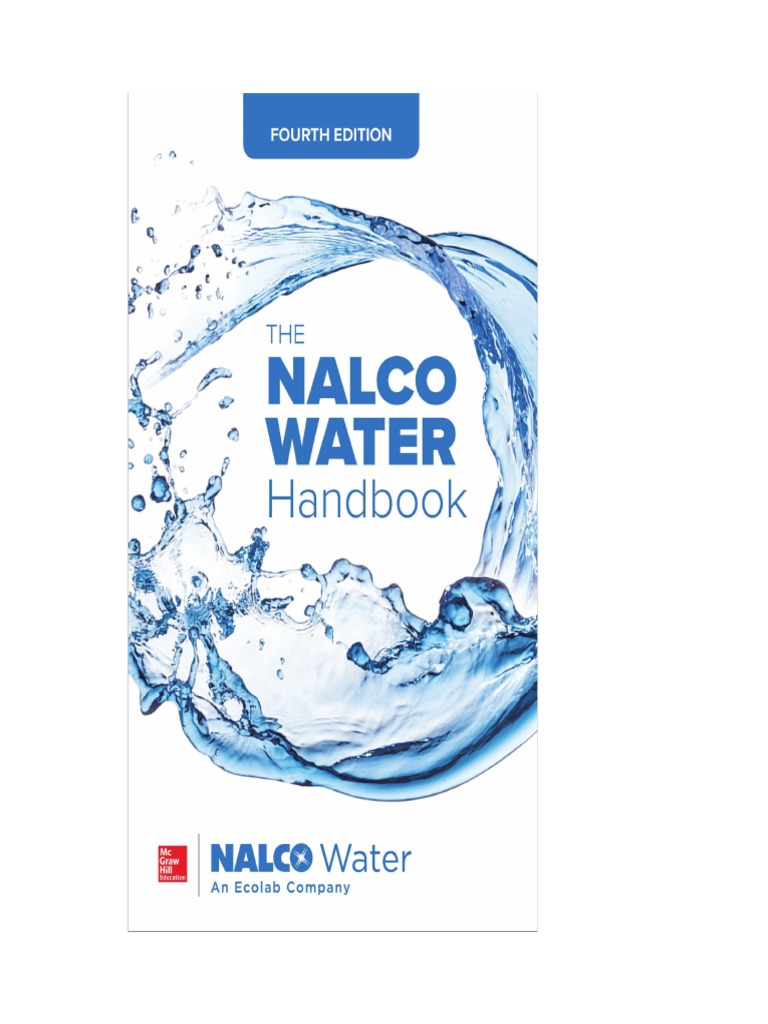 The Nalco Water Handbook 4th Ed | PDF