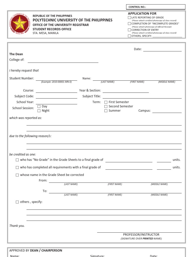 Pup Completion Form A | PDF | Learning