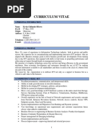 Ict Progress Report Presentation | PDF