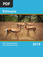 USAID Sample Evaluation Report Template Final | PDF | Survey ...