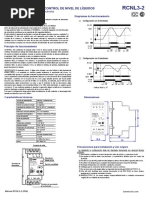Conductores Alta Tension ACSR | PDF | Electricidad | Ingenieria Eléctrica