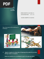 Setswana Lesson Plans Overview | PDF