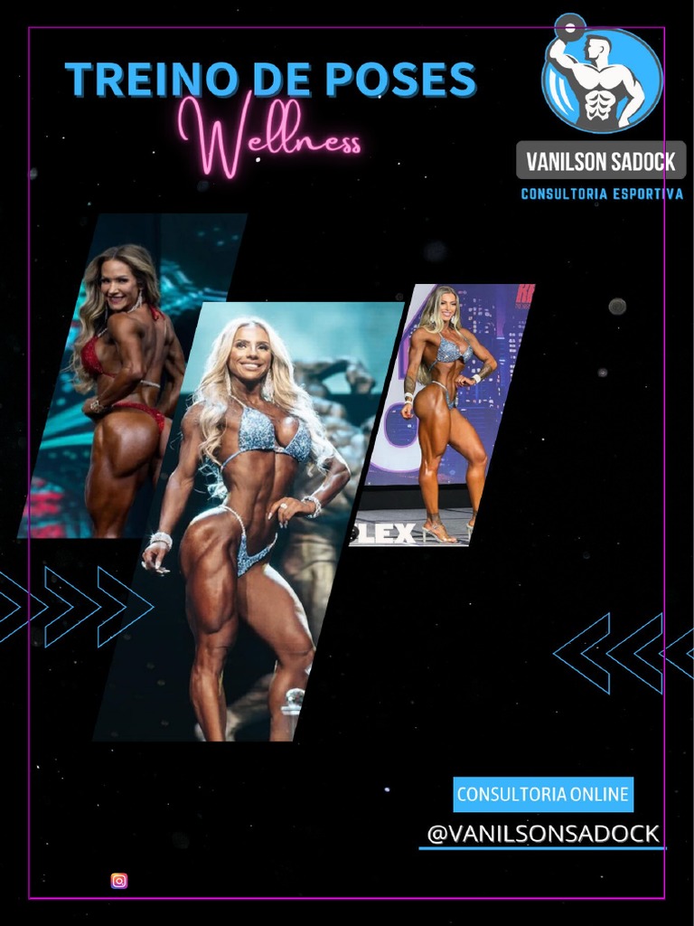 Guia de Poses para Wellness NPC | PDF | Bem-estar