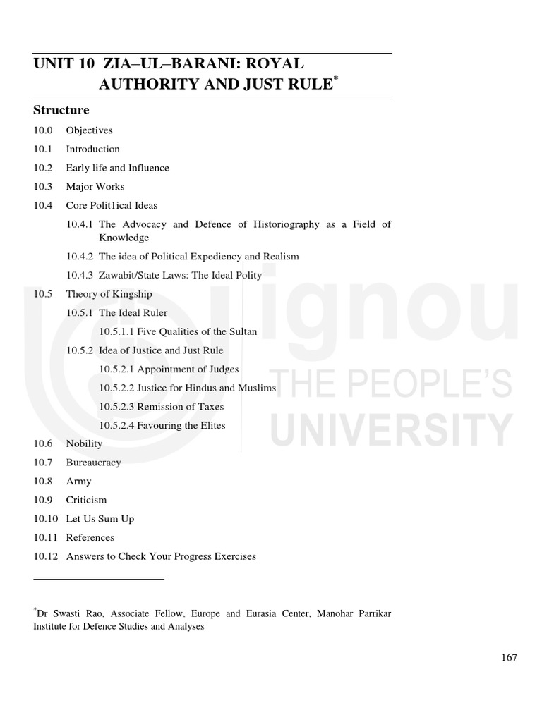 Barani | PDF | Sharia