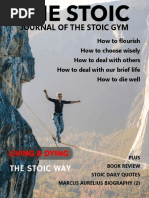 The Stoic Handbook™ | PDF | Stoicism | Mindfulness