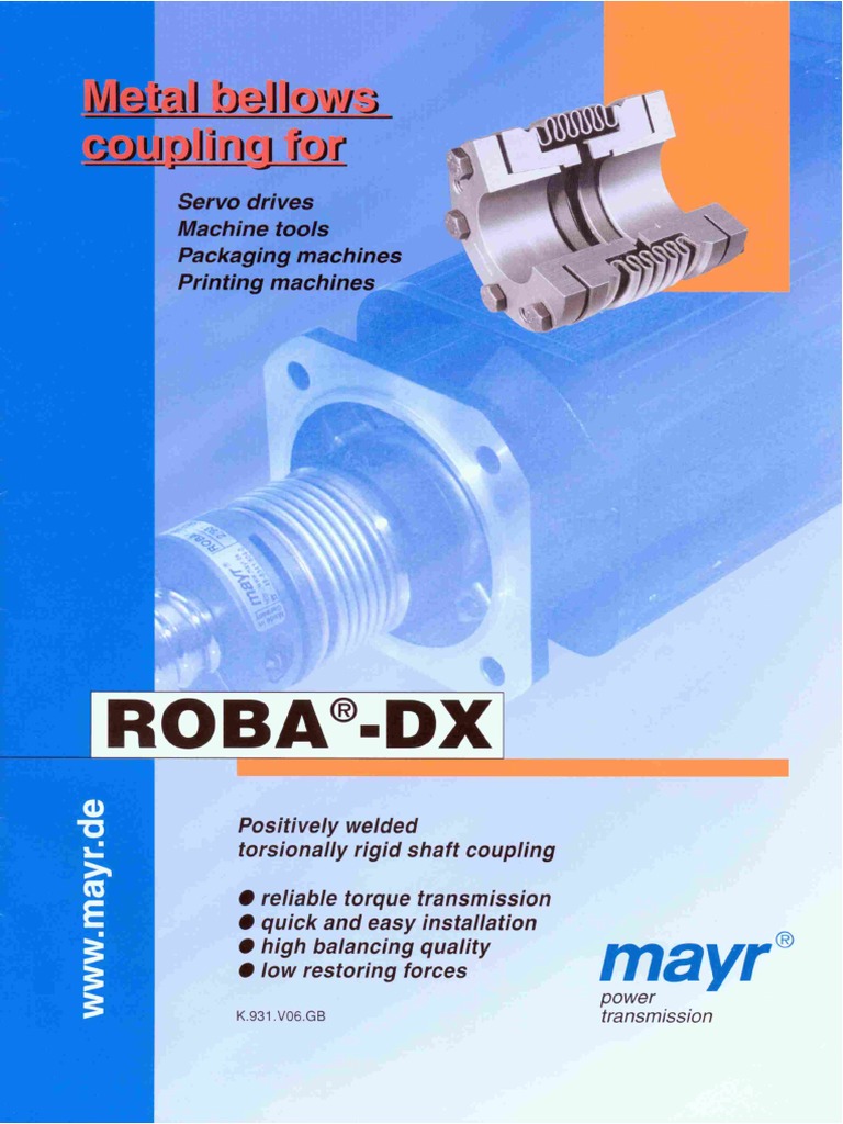 Limitador de Torque Mecanico | PDF