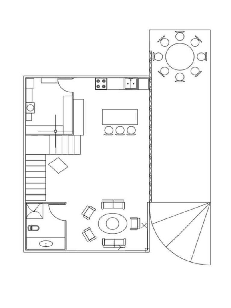 Tiny House Planos | PDF