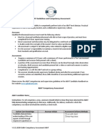 Algonquin College Grading System Guide | PDF | Percentage | Rounding