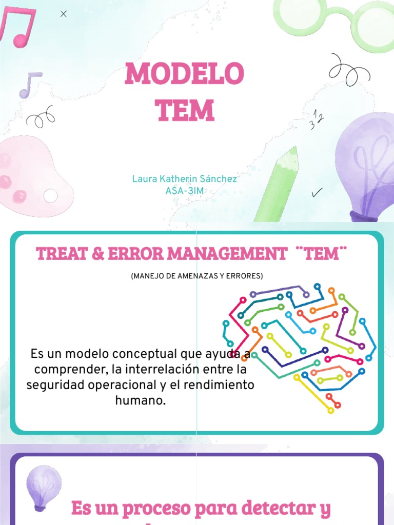 Modelo Tem | PDF | Aviación