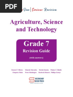 Plus One Serious Revision Mathematics Grade7 | PDF