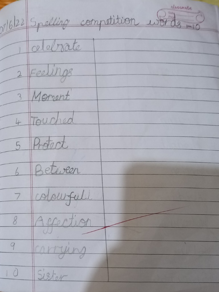 English Fair Notes | PDF