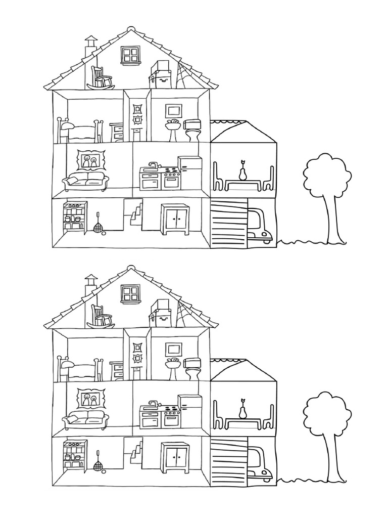 House Worksheet | PDF